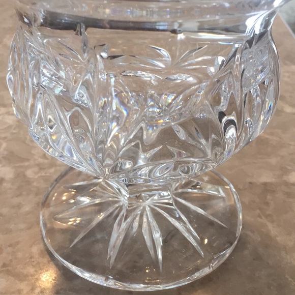 Accents | Beautiful Glass Crystal Dish Great For Display | Poshmark